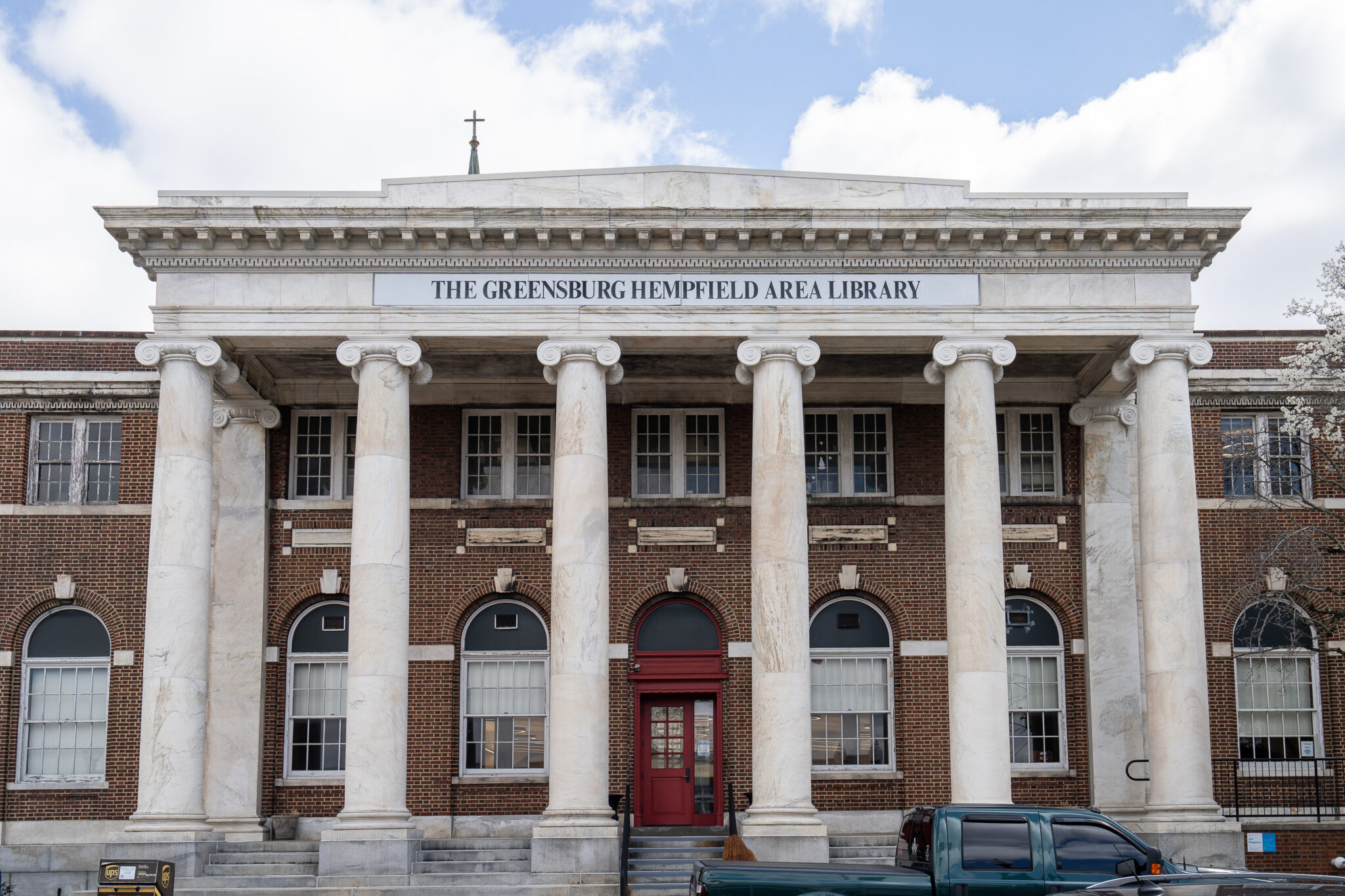 Greensburg Hempfield Area Library – Downtown Greensburg Project