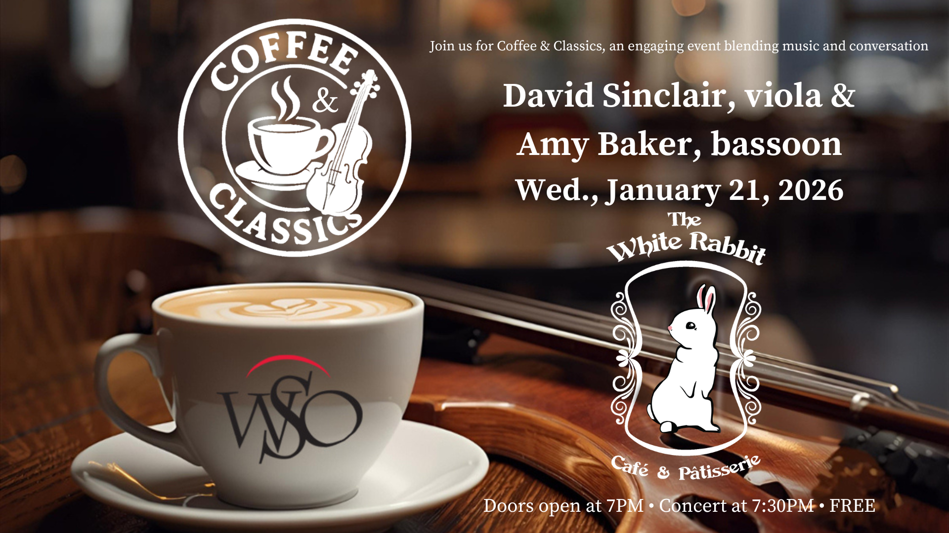 Coffee & Classics – Downtown Greensburg Project